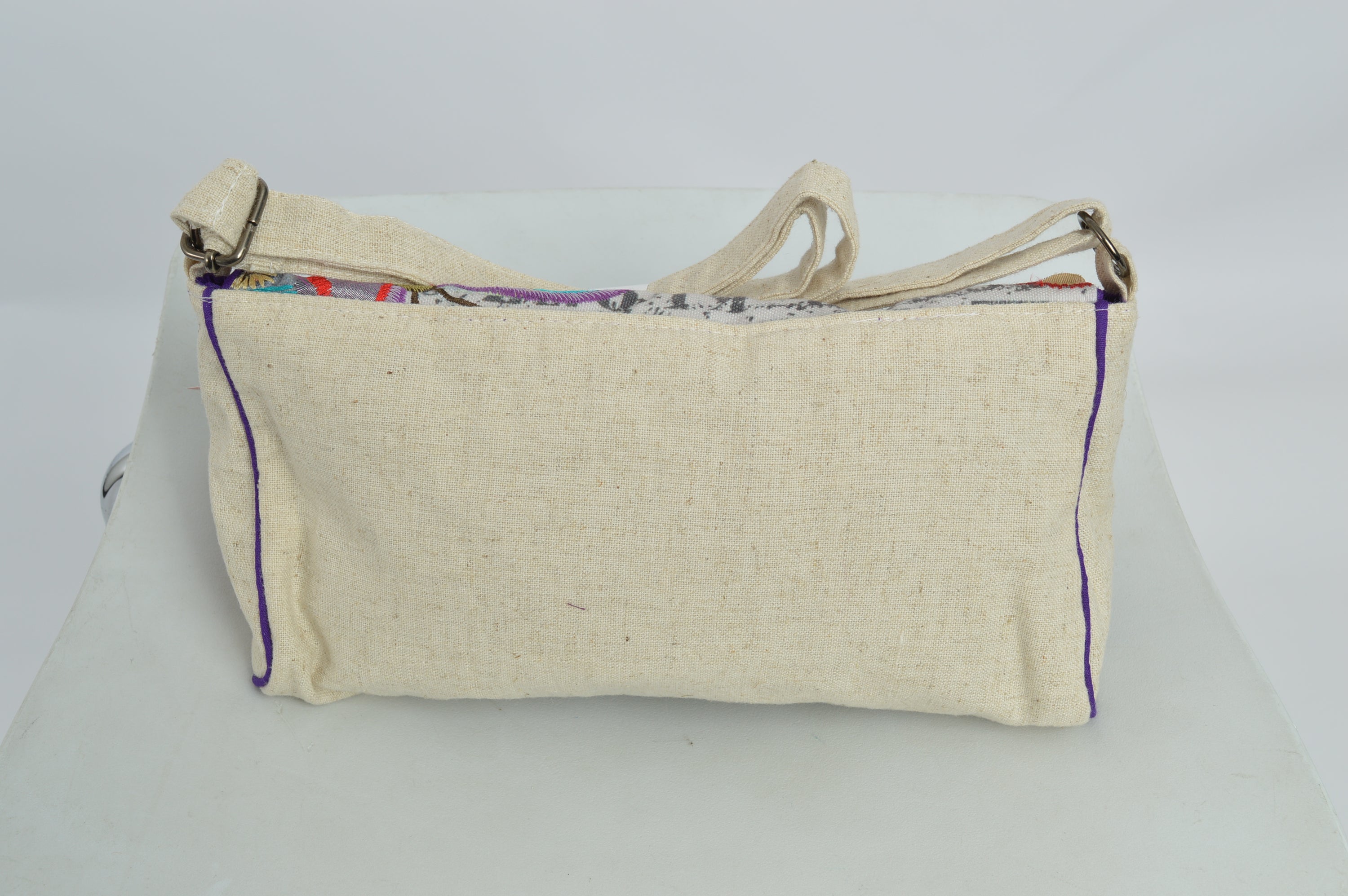RUMI Appliqué Shoulder bag – Serenity Australia