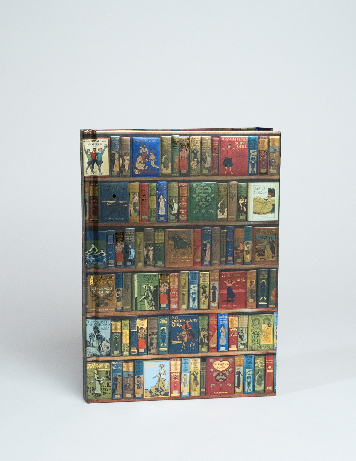 Journal - Bookcase Girls – Serenity Australia